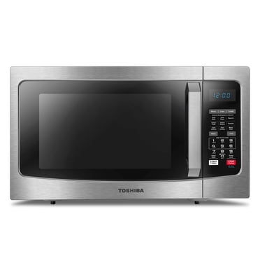 Panasonic 2.2 Cu. Ft. Built-In Countertop Cyclonic Wave Microwave Oven ...