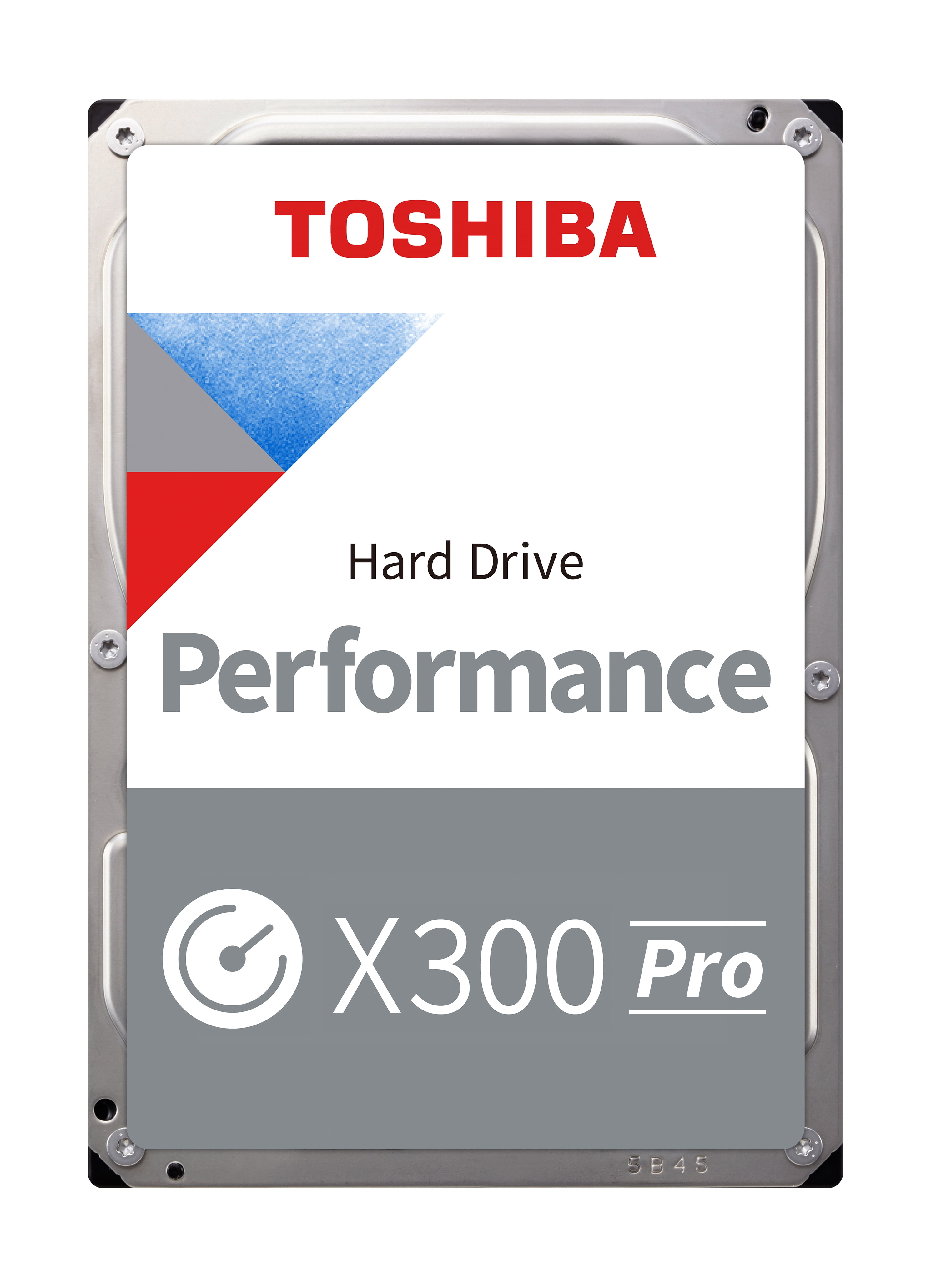Toshiba X300 PRO 6TB High Workload Performance for Creative ...