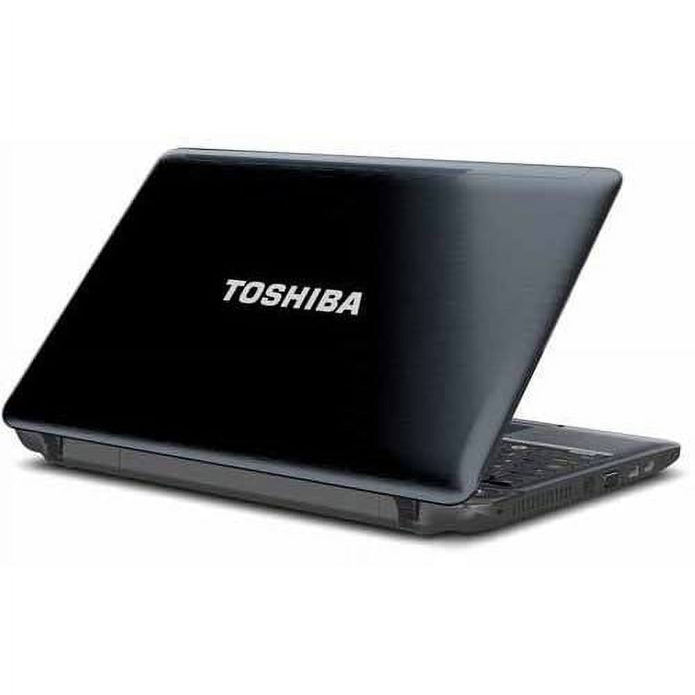 Windows 7 Laptop Toshiba