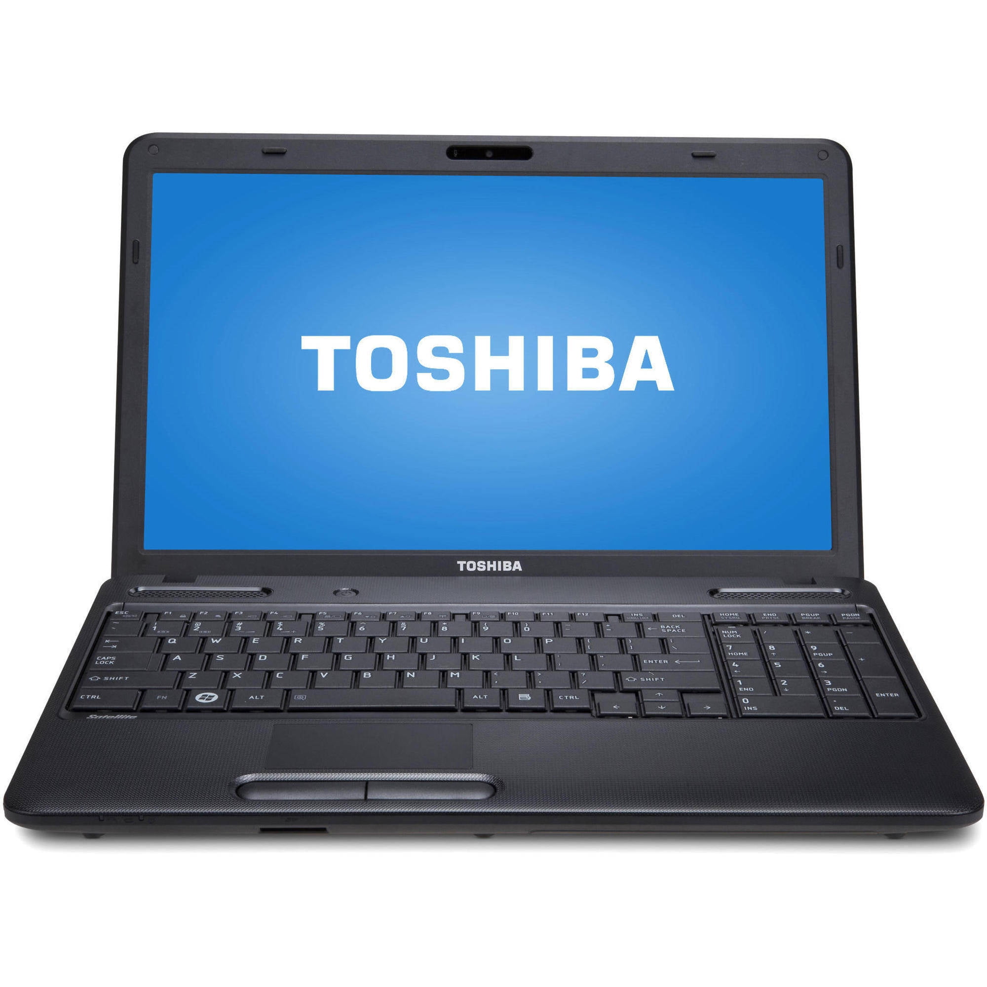 Toshiba Laptops Windows 7