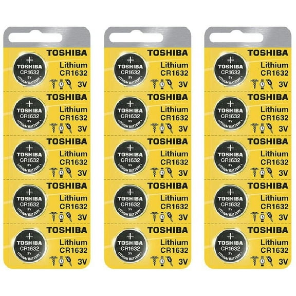 Panasonic Cr2032 3v Battery