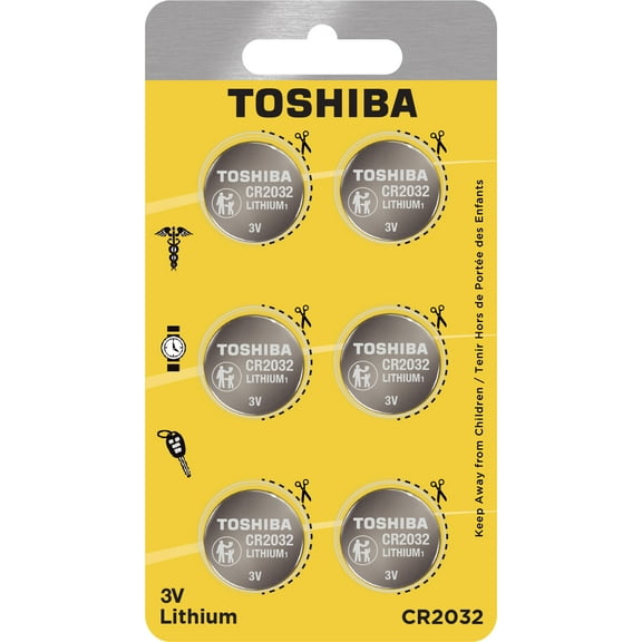 Panasonic Cr2032 3v Battery