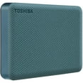 Toshiba Canvio Advance 4TB External Storage, Portable USB Hard Drive ...