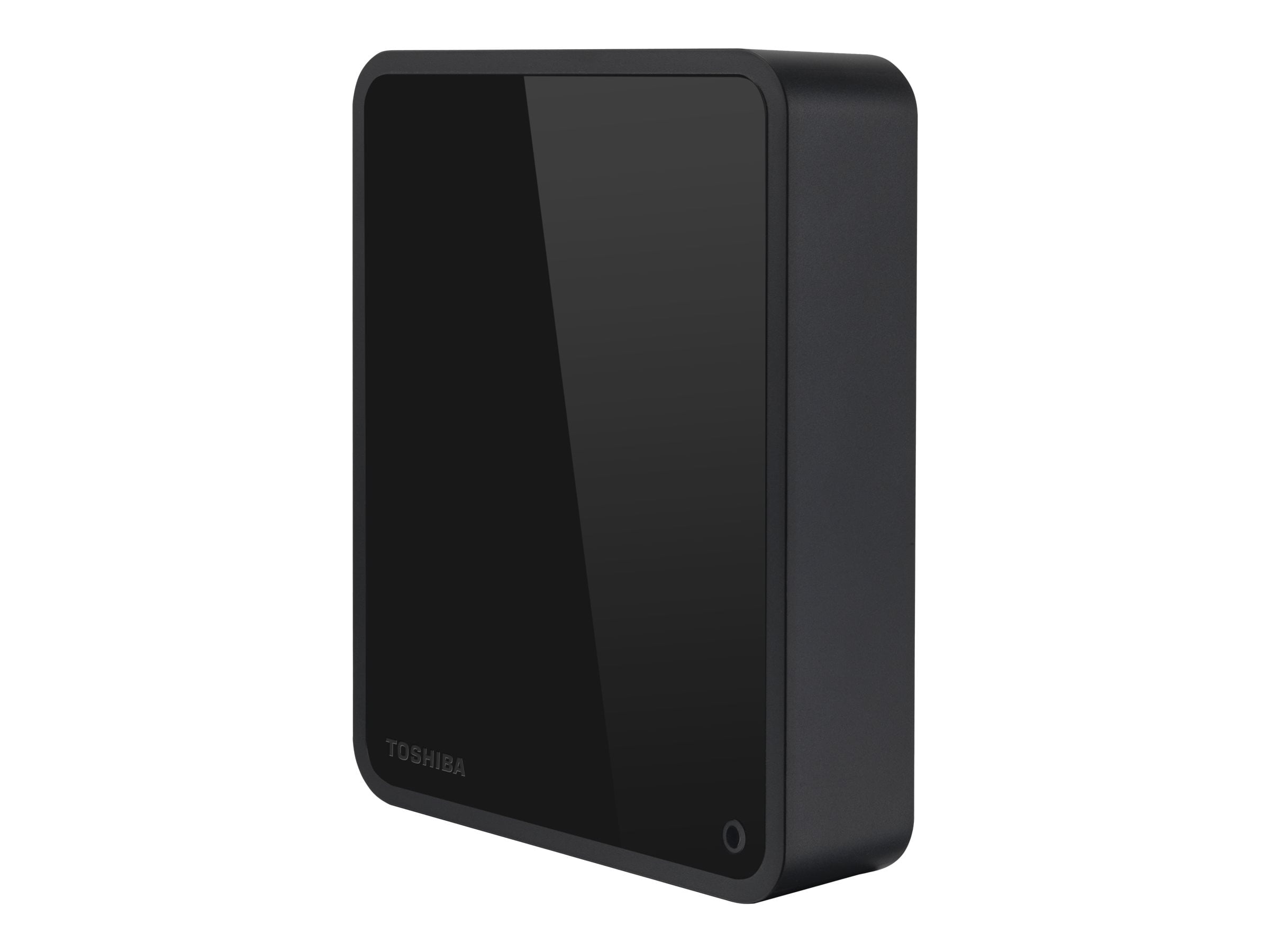Toshiba Canvio for Desktop - Hard drive - 4 TB - external (desktop ...