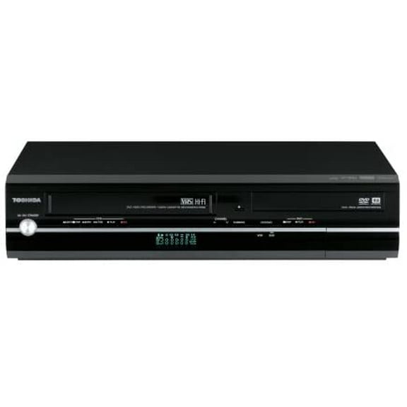 VHS Recorders 4 Head VCRs