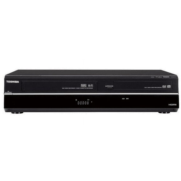 Vcr Dvd Combo