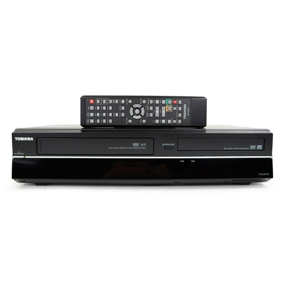 Vcr Dvd Combo