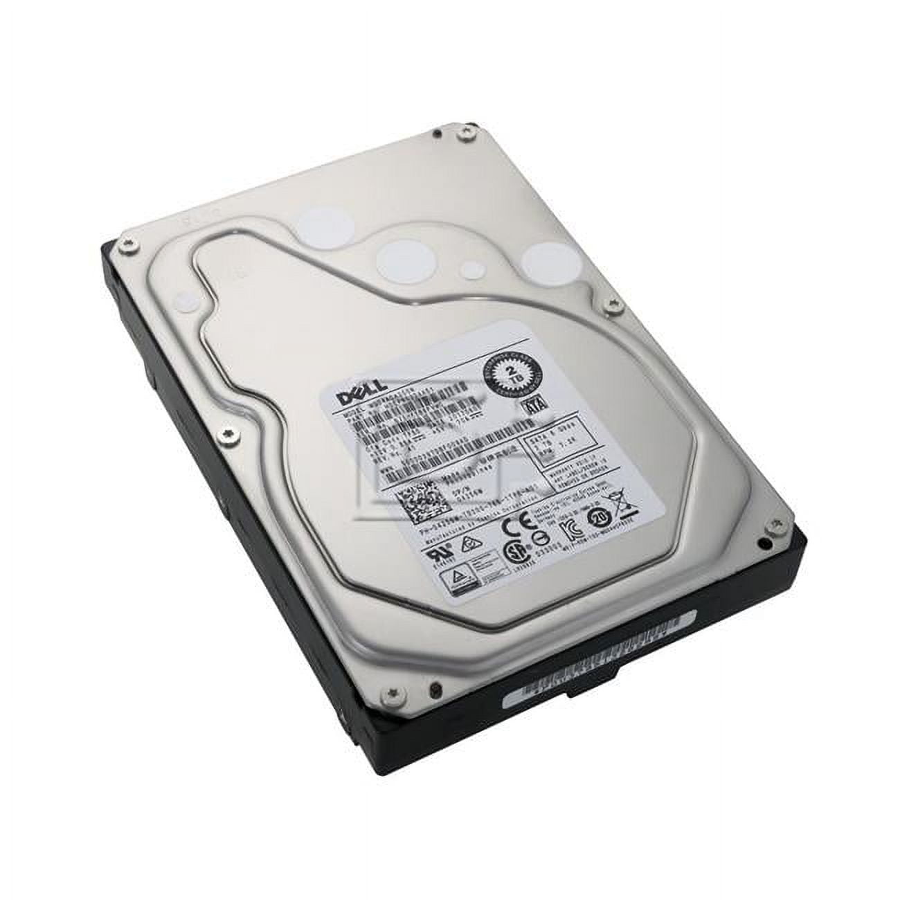 Toshiba DT01ACA DT01ACA200 2 TB Hard Drive, 3.5" Internal, SATA (SATA ...