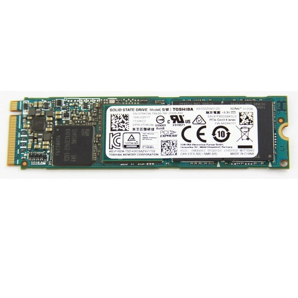 512 Gb Pcie Nvme M 2 Ssd