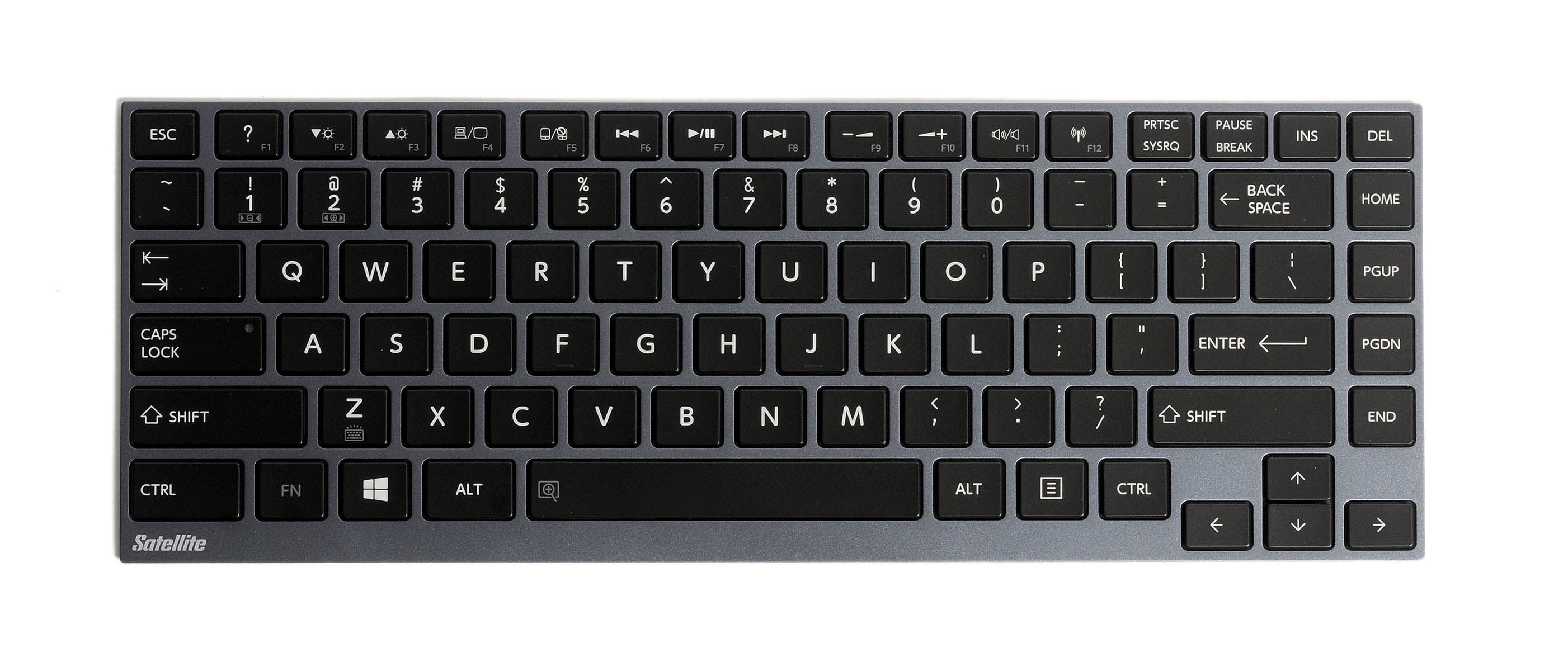 Toshiba Portege Z830 Z835 Z930 N860-7835-T001 US Keyboard Backlit W ...