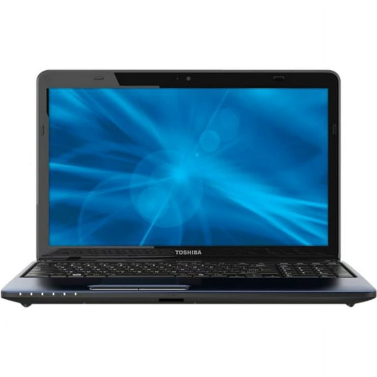 Windows 7 Laptop Toshiba