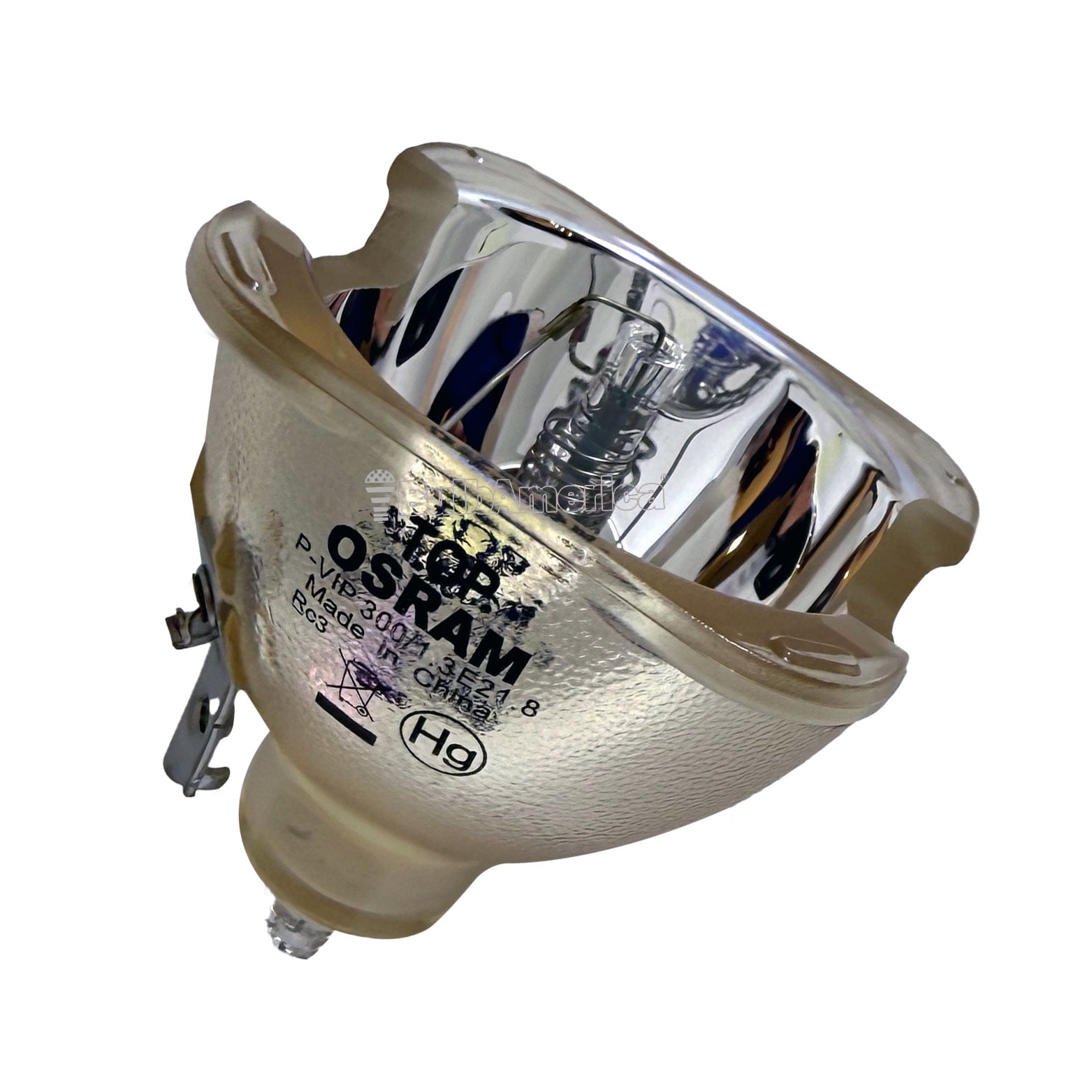 Toshiba TDP-T350 Projector Bulb - OSRAM OEM Projection Bare Bulb ...