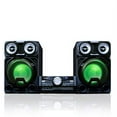 Toshiba TY-ASW8000 Bluetooth 800W Stereo Sound System: Wireless Mini ...