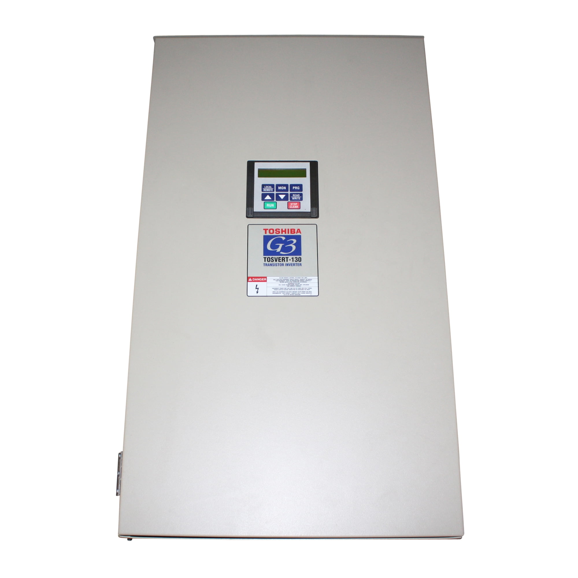 Toshiba Vt130G3U6400 Tosvert-130 G3 Inverter Control Drive 40Kva 600V ...