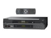 Toshiba W622 - VCR - VHS - 4 heads - black - Walmart.com