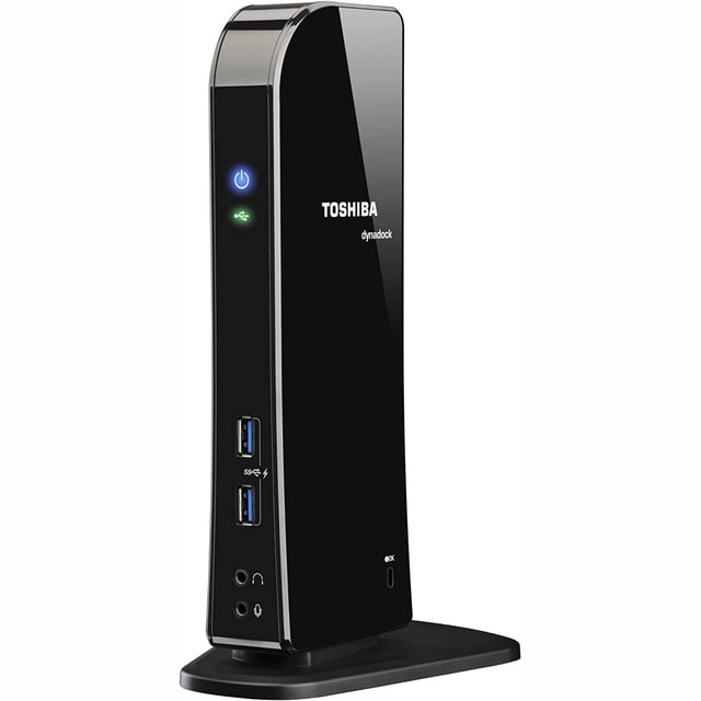 Toshiba dynadock U3.0 Universal USB 3.0 Docking Station - Walmart ...