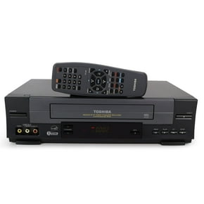 VHS Recorders 4 Head VCRs