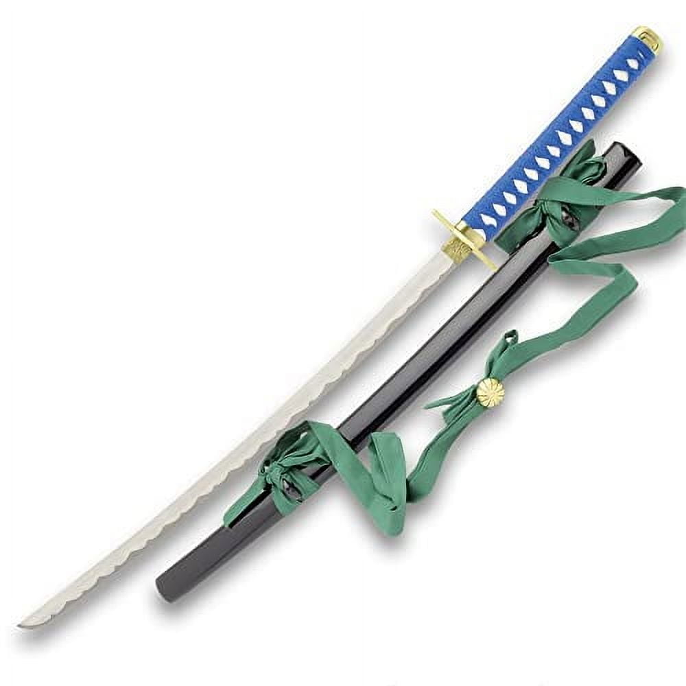 Toshiro Hitsugaya Hyourinmaru Zanpakuto Anime Sword – Sword from ...