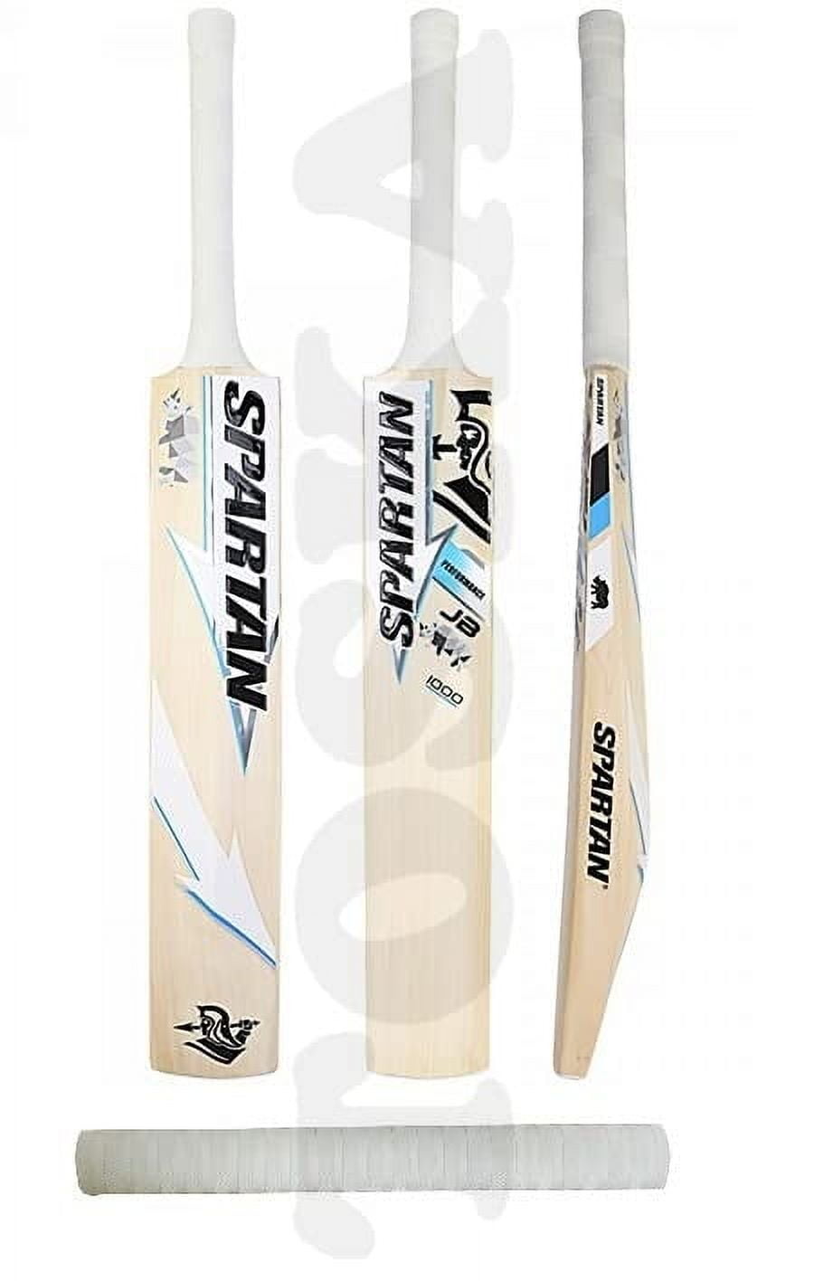 Toska Cricket Bat Full Size Popular Willow Spartan Cricket Bat With ...