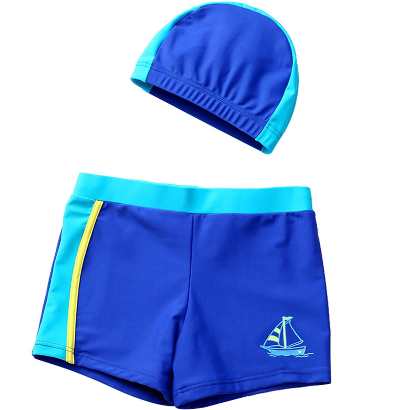 Tosmy Boys Swim Trunks Toddler Kids Infant Baby Boy Summer Print Shorts ...