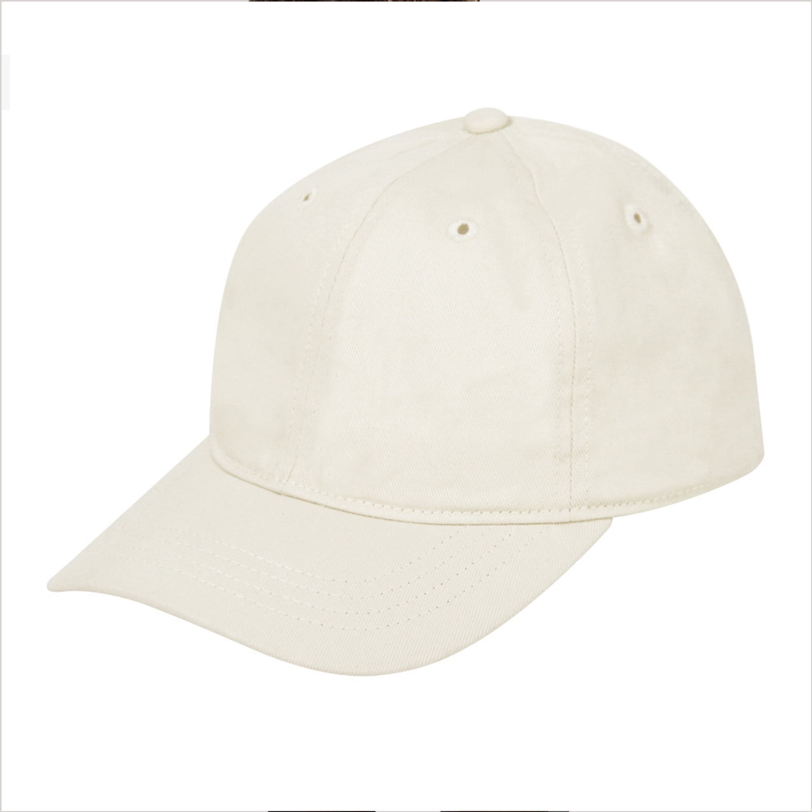 Tosmy Kids Baseball Hat Children's And Denim Baseball Caps With Sun And ...
