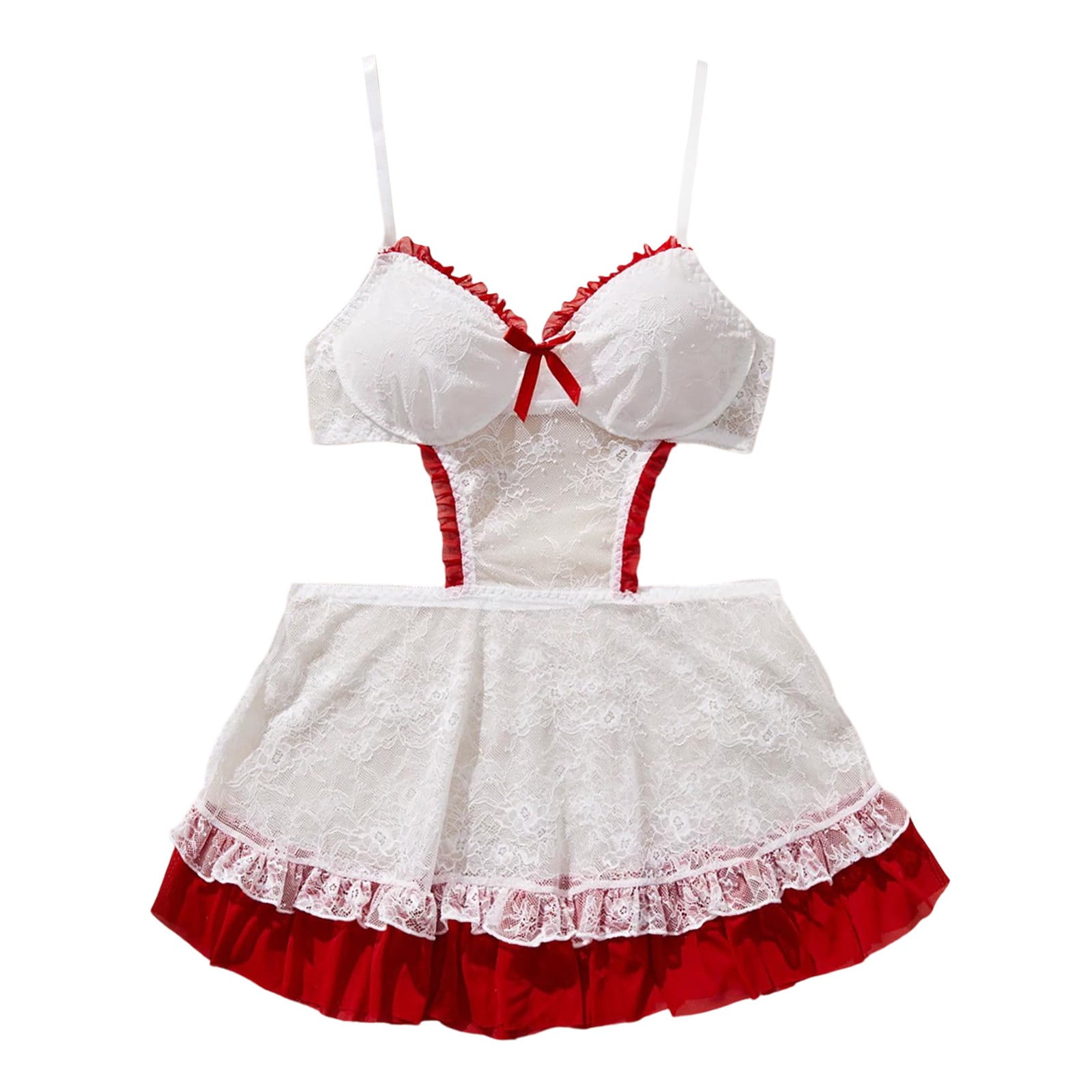 Tosmy Women Lingerie Ladies Sexy Pajamas Dress Mature Sexy Pajamas Nightwear - Walmart.com