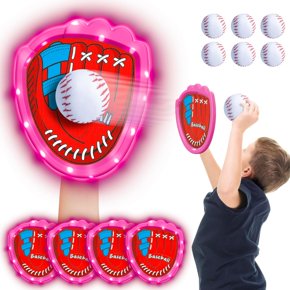 Velcro Ball And Catch Game