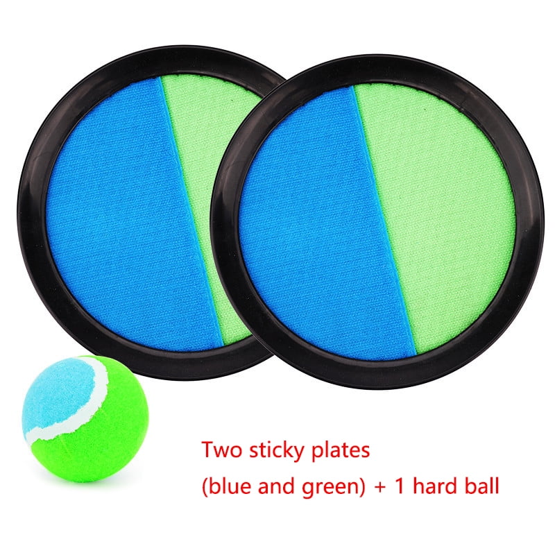 Toss and Catch Ball Set，Toss and Catch Sports Game Set，Version 7.49inch ...