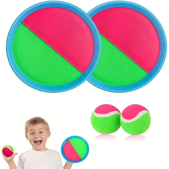 Velcro Ball Toss