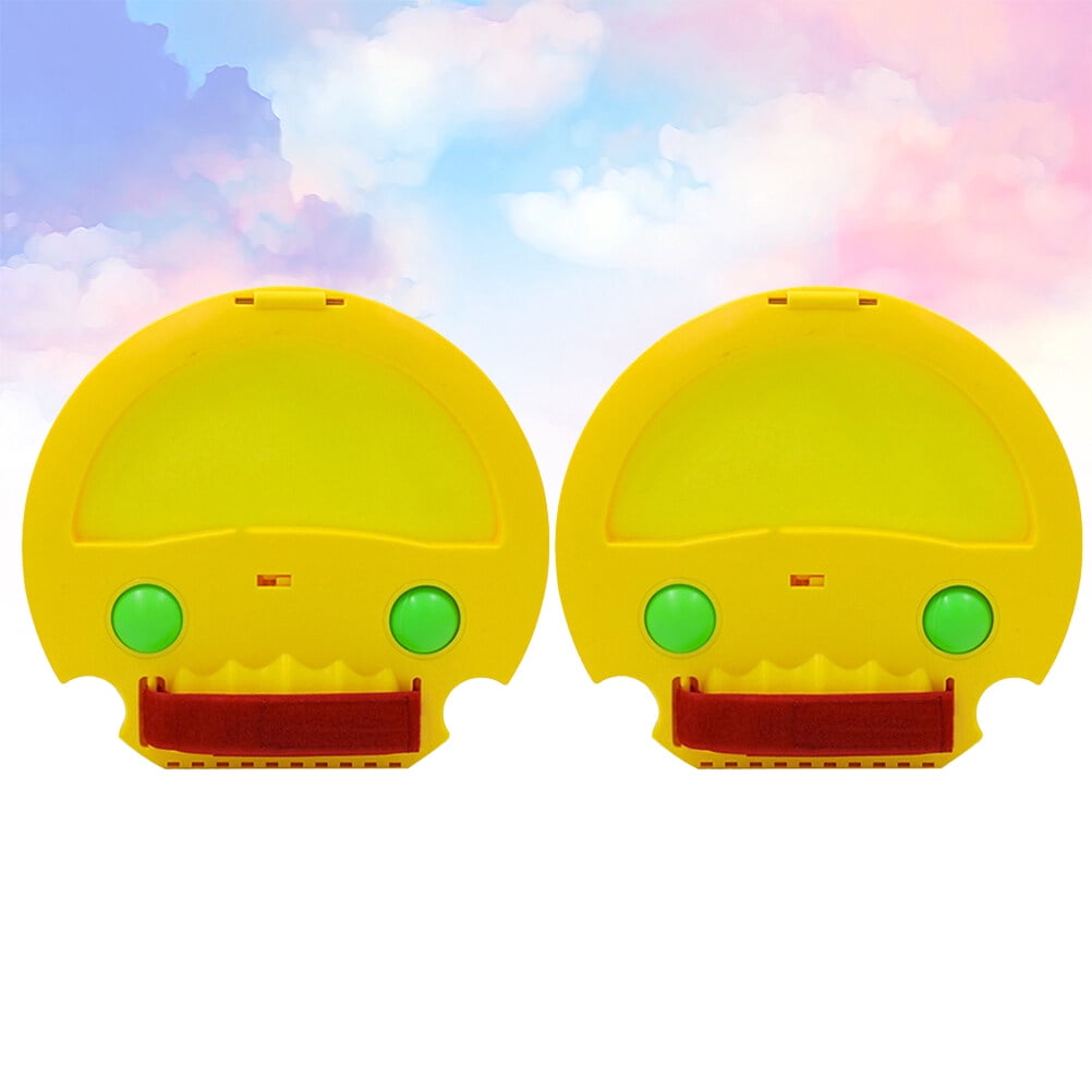 Toss Catch Set Throw Hand Racket Interactive Beach For Outdoor Party ...