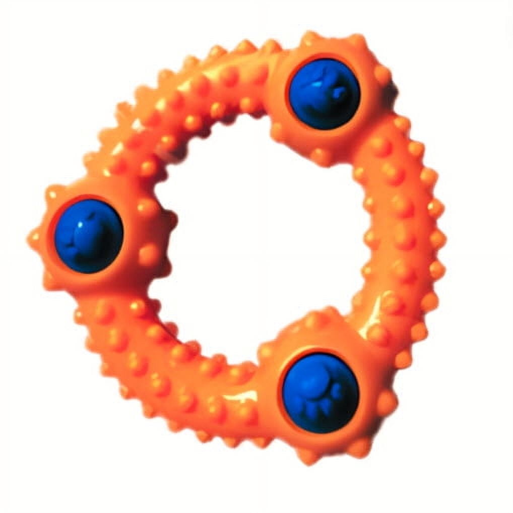 Toss & Fetch, Ideal for Puppies, Small and Medium-Sized Breeds, Durable ...