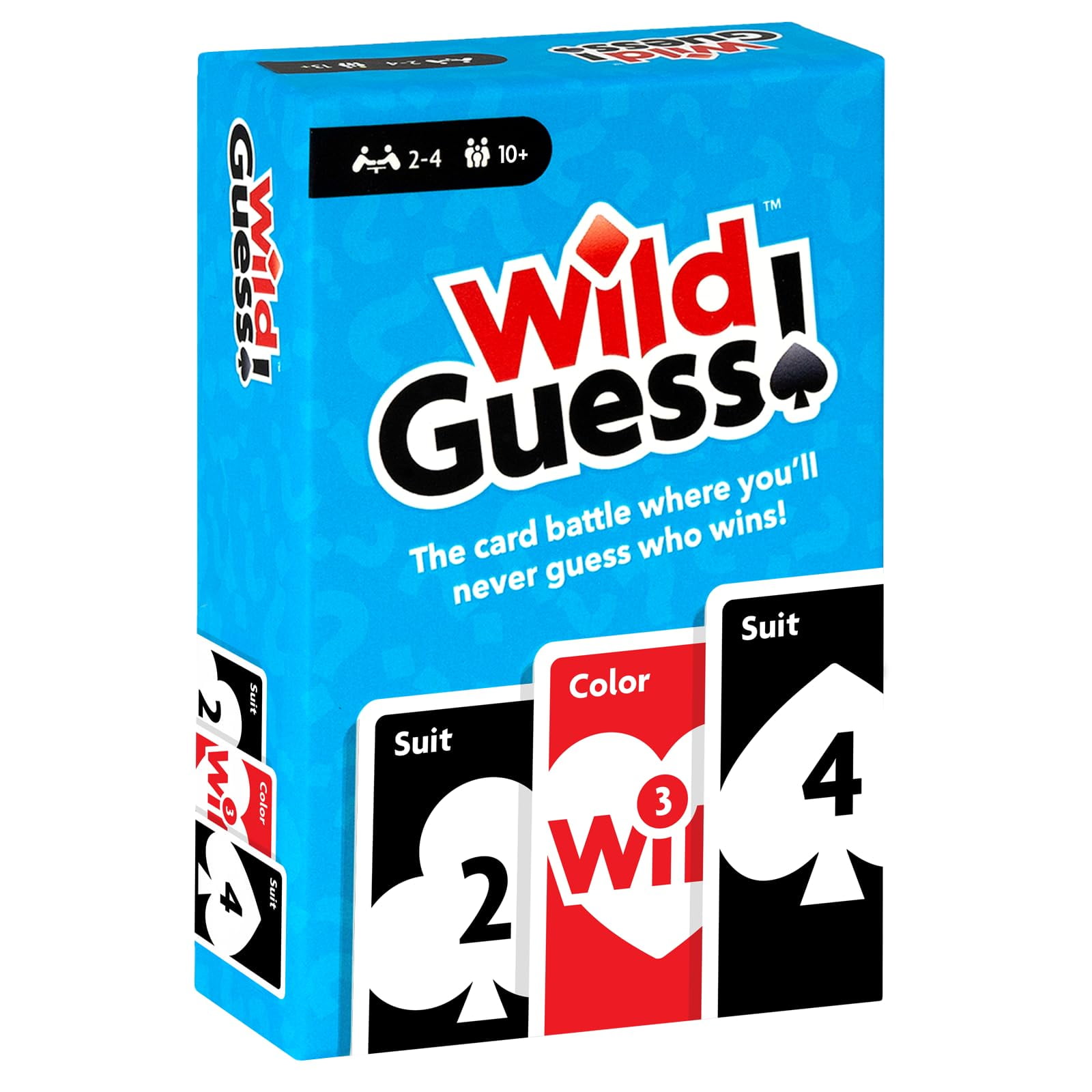 Wild Guess! - The KEF16 Fast-Paced, Unpredictable, Insanely Competitive ...