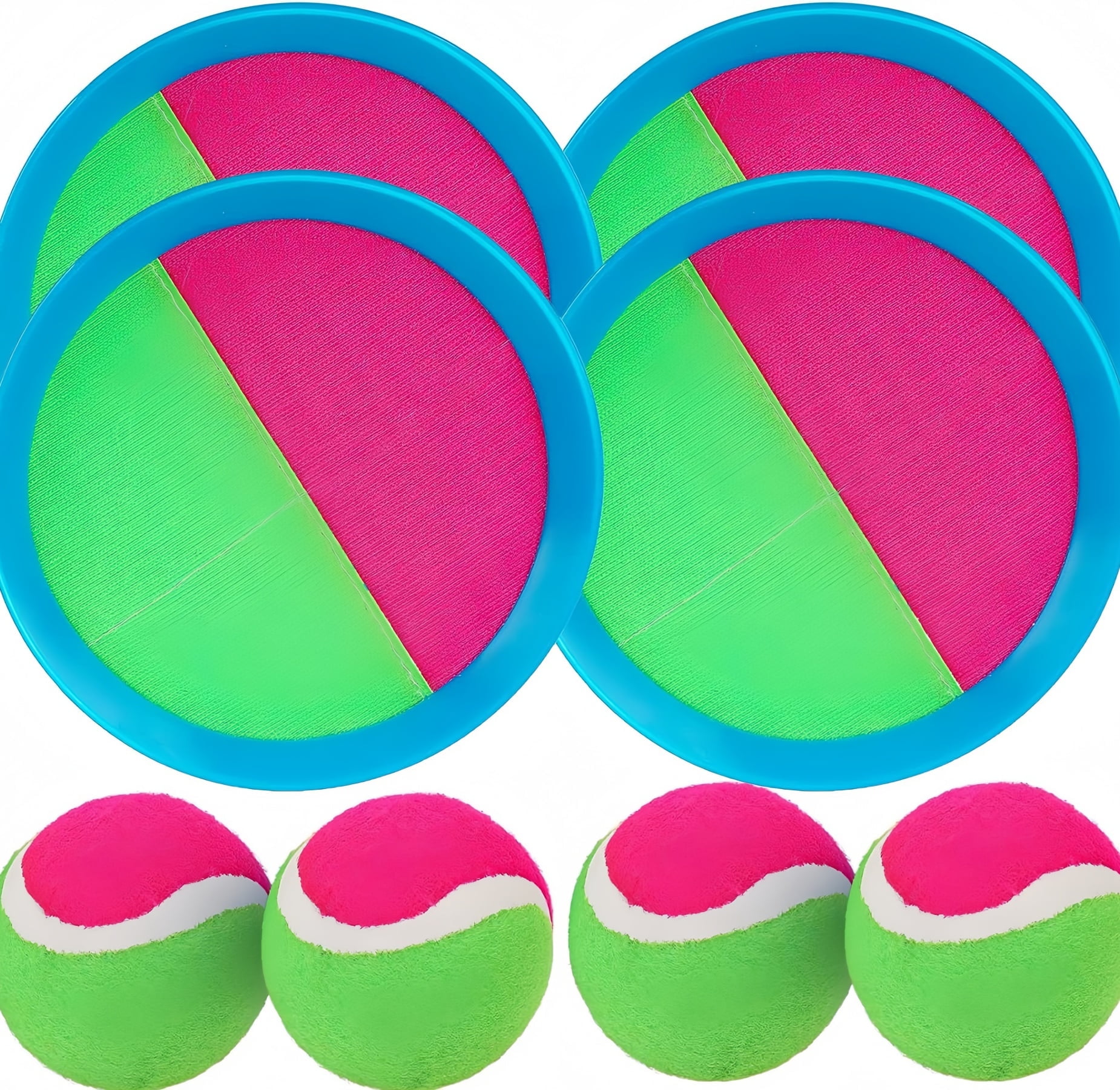Toss Game Set for Kids Age 3 4 5 6 7 8+,Outdoor Games for Kids - Toss ...