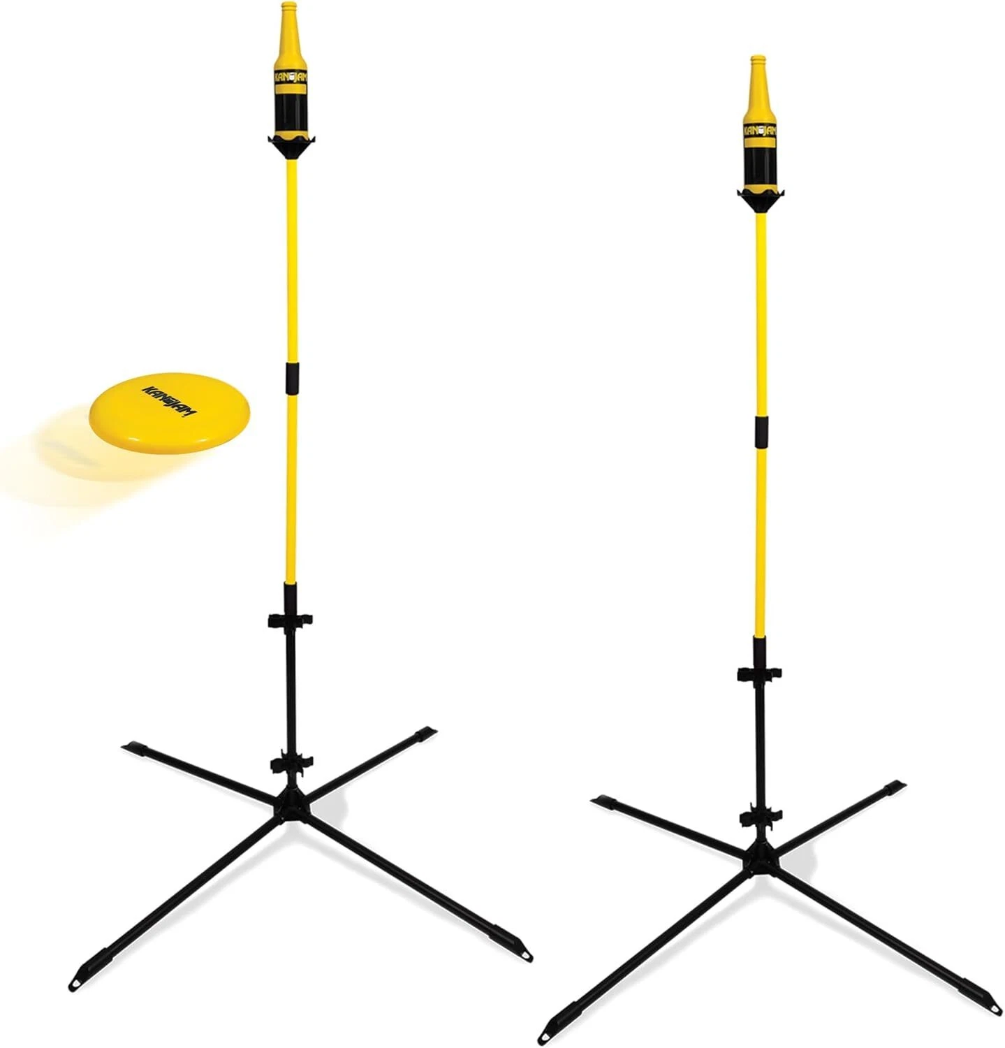 Toss Game for Beersbee & Polish Horseshoes - Includes 175g Ultimate ...