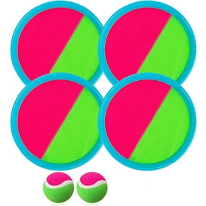 Velcro Ball And Catch Game