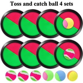 Velcro Ball And Catch Game