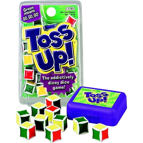 Toss up Game- - Walmart.com