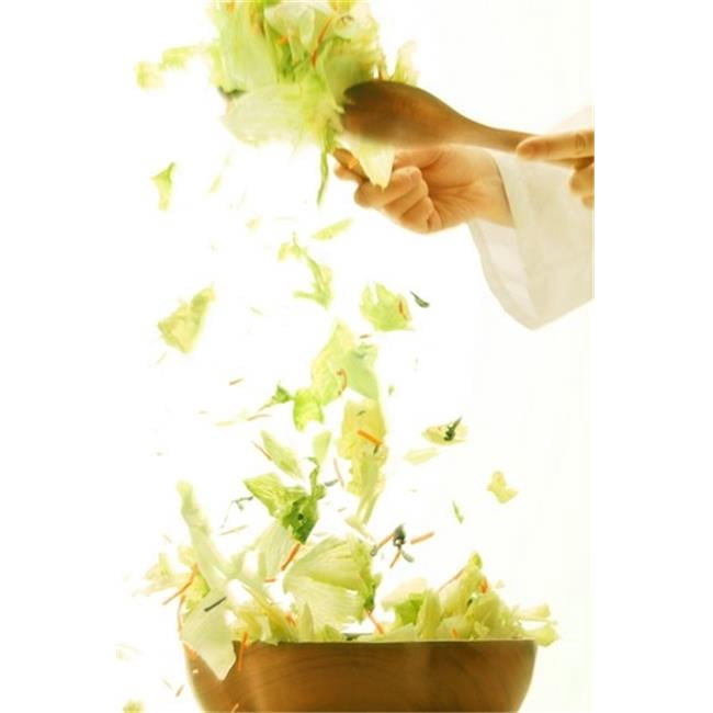 Tossed Salad Poster Print - Walmart.com