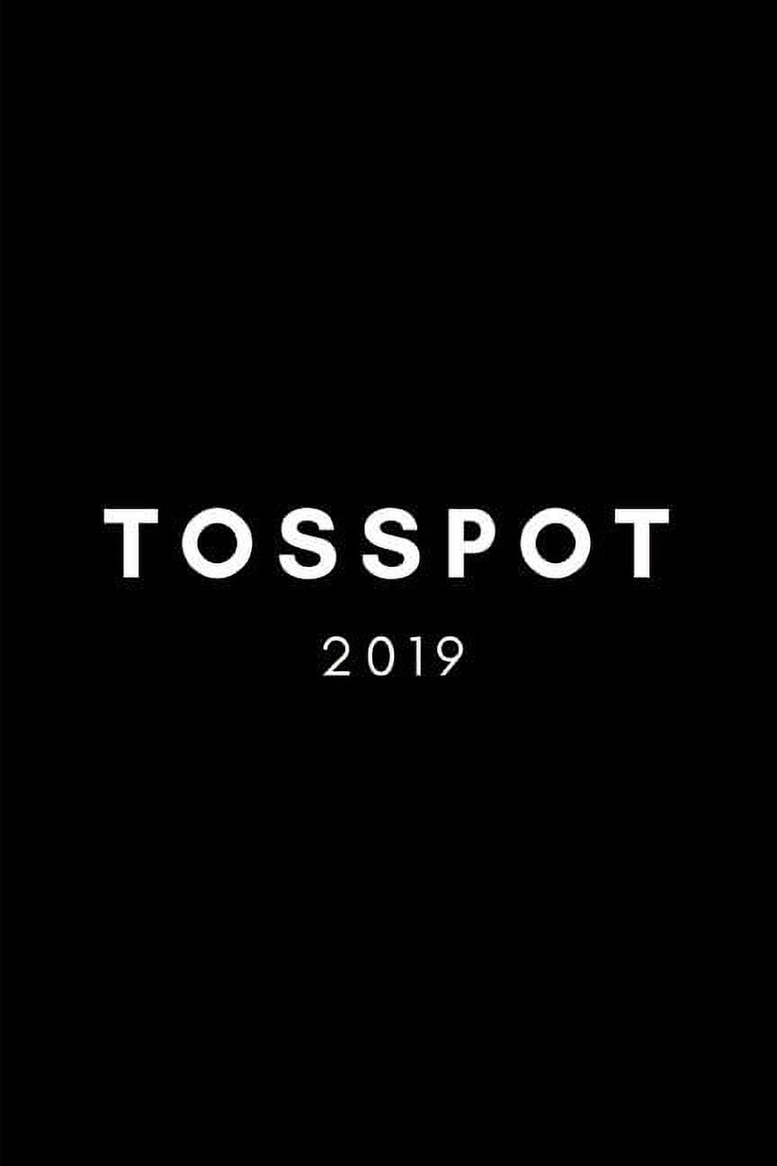 Tosspot 2019: Funny Rude Joke Daily, Monthly, Weekly Diary and ...