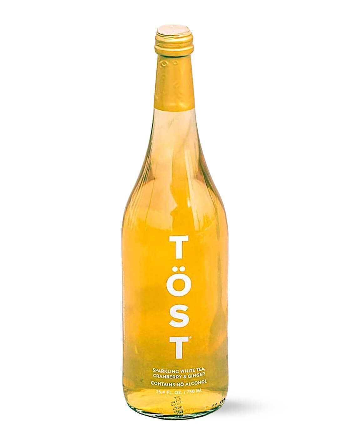 Tost Na Wine Tea Sparkling White Corn 25.4 Fz - Pack Of 12 - Walmart.com