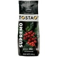 Tostao' Supremo Medium Roast, 100% Pure Arabica Colombian Ground Coffee ...