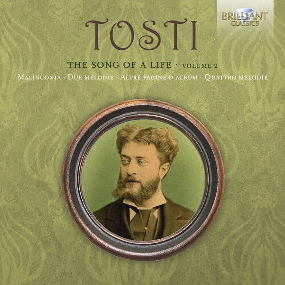 Tosti / Bacelli / Rancatore / Torre / Adamonyte - Tosti: The Song of a ...