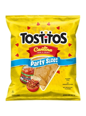 Tostitos in Tortilla Chips - Walmart.com
