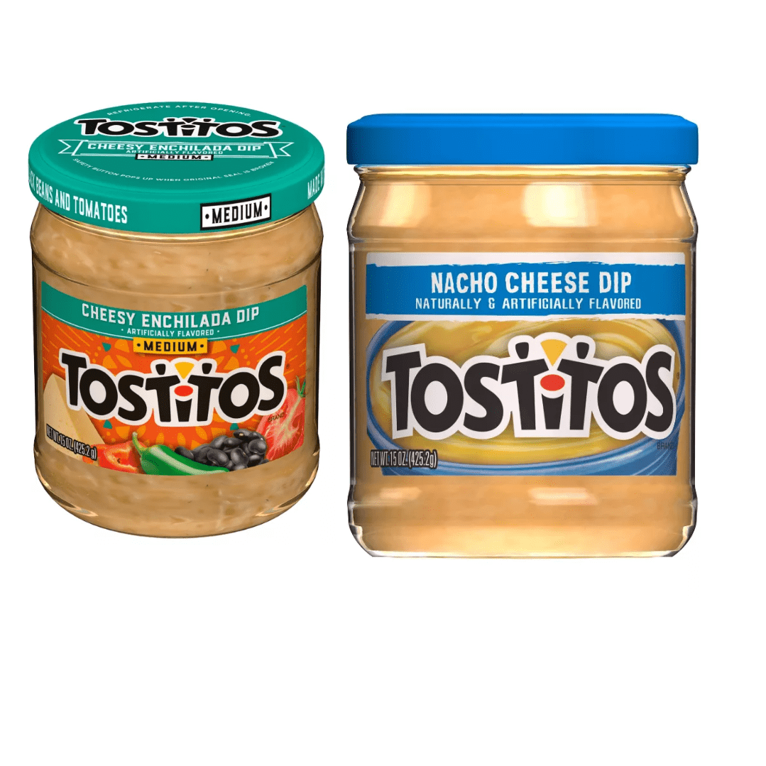 Tostitos Cheesy Enchilada Dip - 15oz Tostitos Nacho Cheese Dip - 15 ...