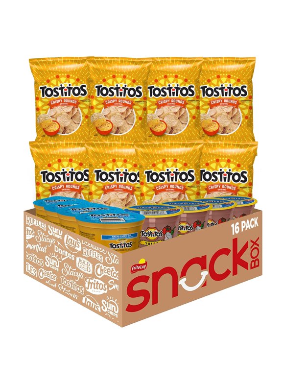 Variety Pack Chips in Chips - Walmart.com