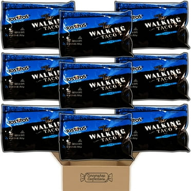 Fritos Scoops Walking Taco Bags 3.5 Ounces Pack of 18 - Walmart.com