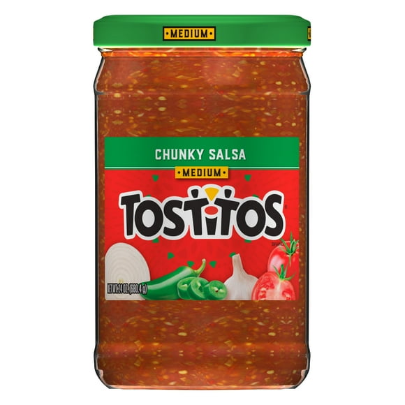 Tostitos Salsa in Salsa - Walmart.com