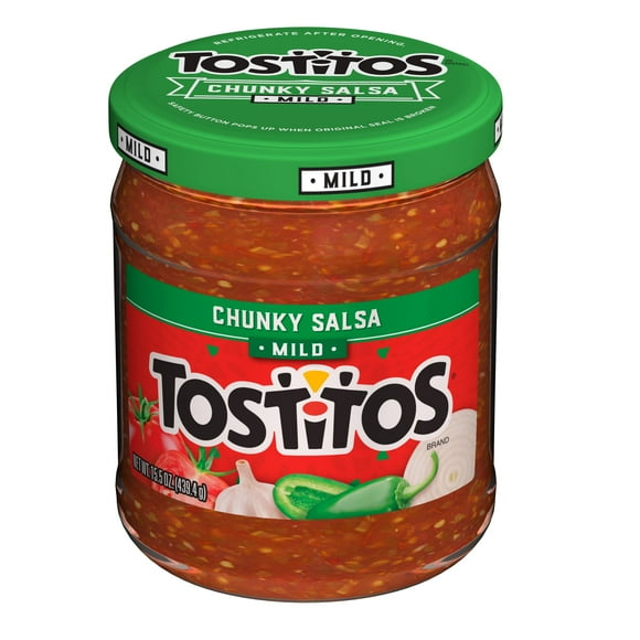 Tostitos Salsa Cups