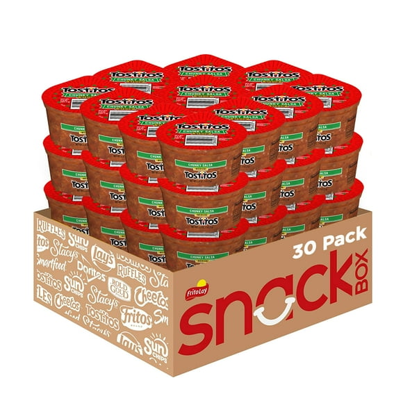 Tostitos Salsa Cups