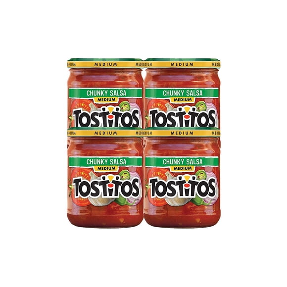 Tostitos Salsa Cups